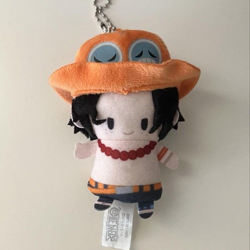 One Piece Finger Mascot Ace | eBay