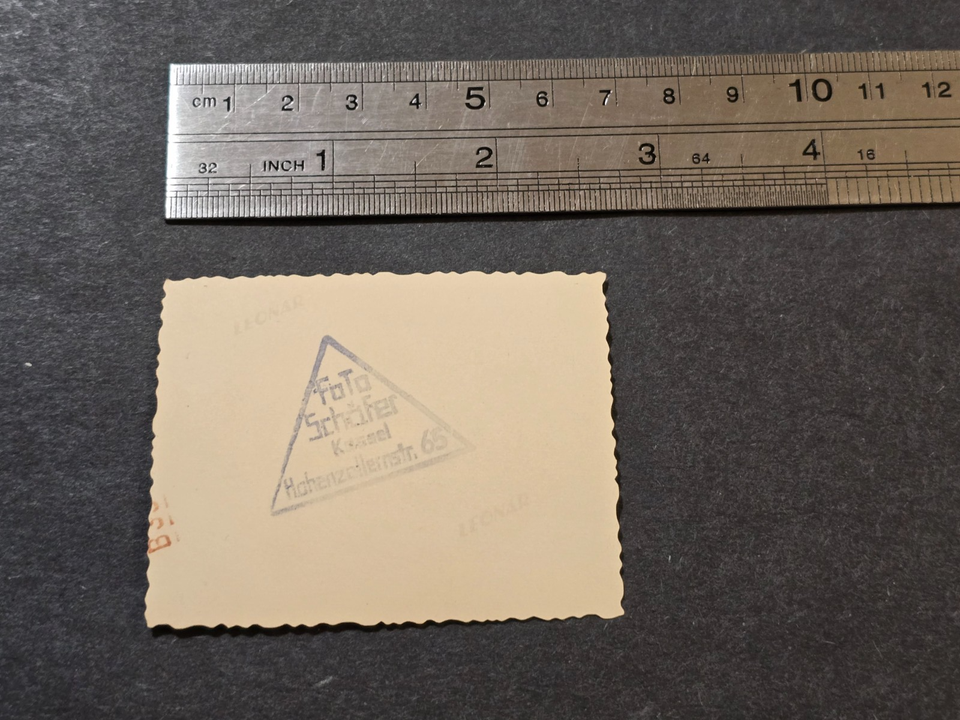 WEHRMACHT STEEL HELMET TROOPS w GEAR IN THE FIELD WW2 WWII German ...