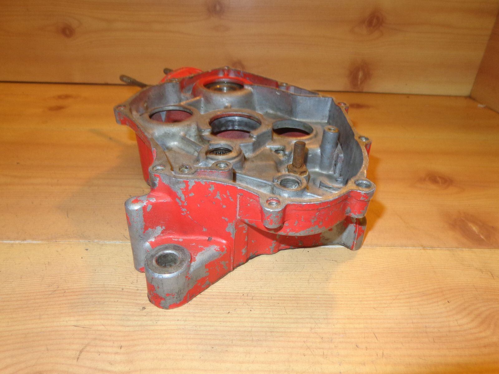 1981 Honda 81 Cr80 CR 80 Cr80r Elsinore - Engine Right Crankcase for ...