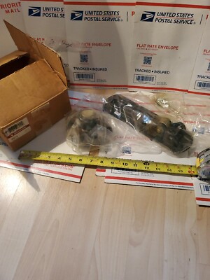 MERITOR TREADLE KIT RSN4017A NEW OEM NEW, C6 | eBay