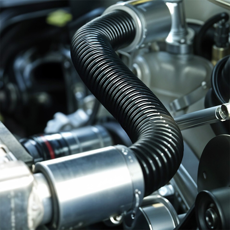 10/30/50 M Conduit Non-Split & Split Flexible Cable Tube Trunking PE ...