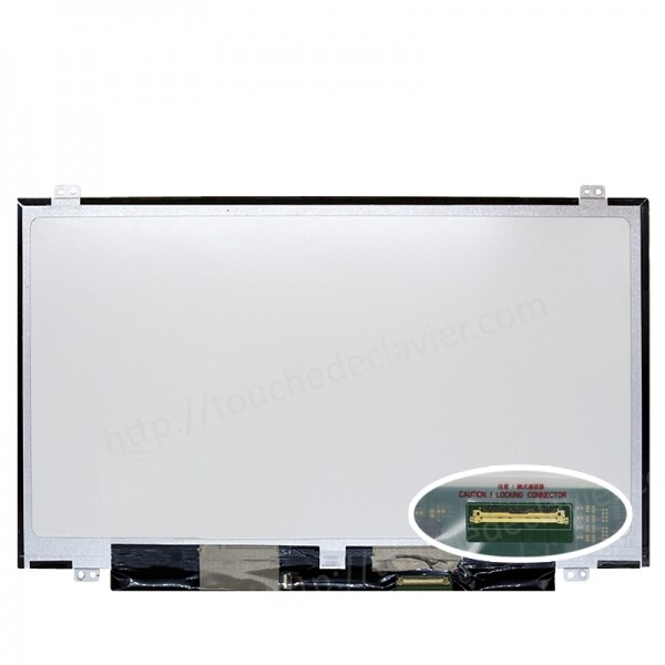 B140RW02 V.1 Dalles Ecran - AU-OPTRONICS Compatible Reconditionné Grade ...