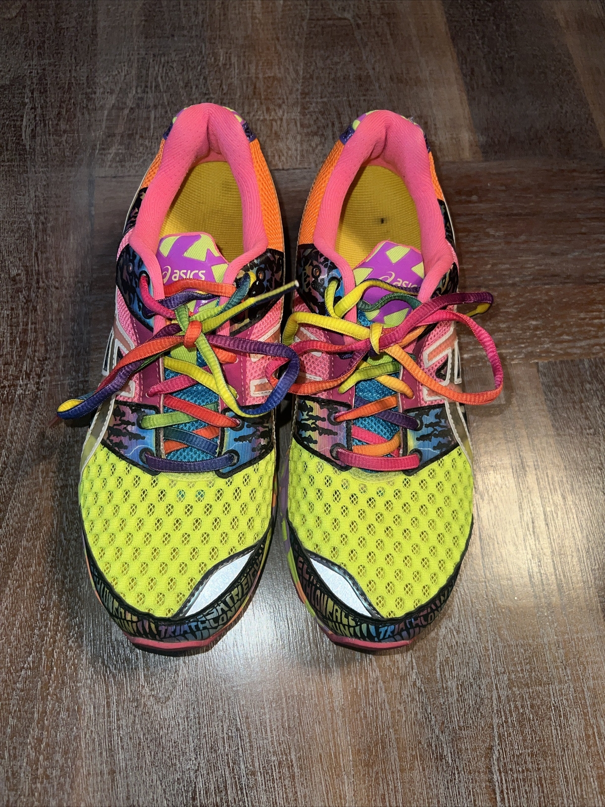 Asics Gel Noosa Tri 8 Women's Running Shoes Sneakers … - Gem