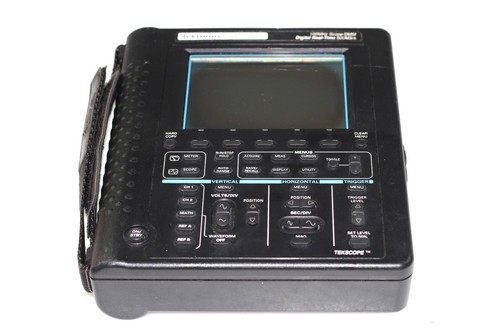 Tektronix THS720A Handheld Oscilloscope 100 MHz 2 Channel 500 MSa/s #14 ...