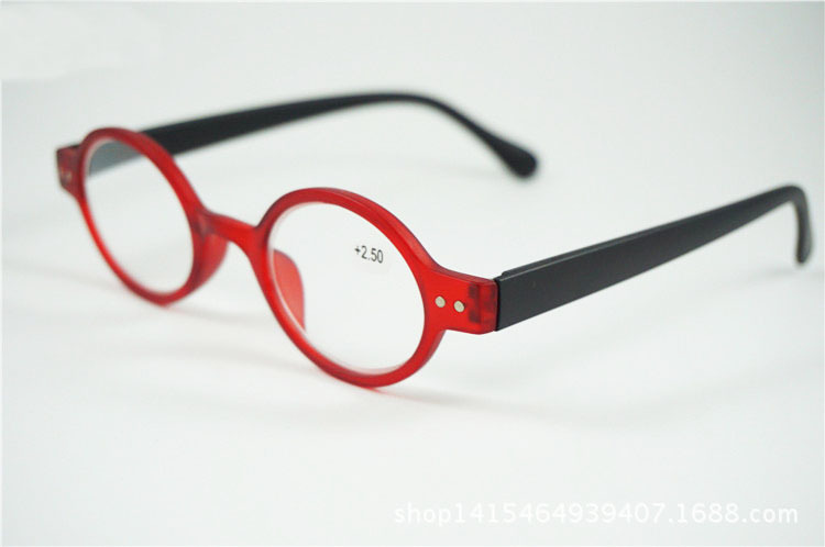 2015-1 Designer Small round Oval Vintage Retro Reading Glasses Readers ...