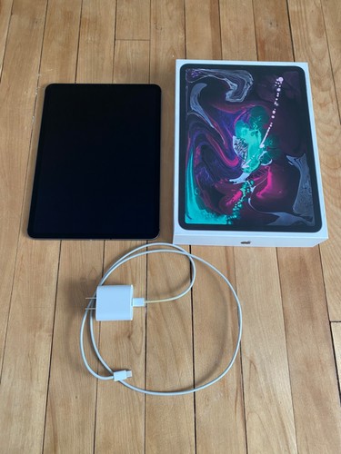 Apple iPad Pro 11-inch A2013 64 GB, Wi-Fi + 4G, 11 in - Space Gray ...