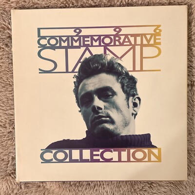 1996 USPS COMMEMORATIVE STAMP COLLECTION BOOK INCLUDES STAMPS | eBay