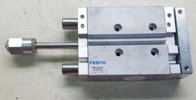 Festo Pneumatic Guided Cylinder DFM-20-50-B-P-A-GF-AJ | eBay