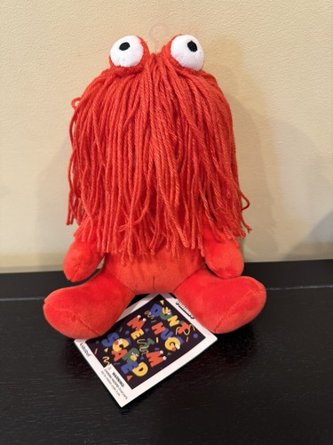 Don’t Hug Me I’m Scared Plush Red Guy Official Kidrobot | eBay