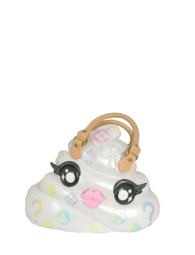 Poopsie Pooey Puitton Slime Carrying Case Rainbow Poop Emoji Purse | eBay