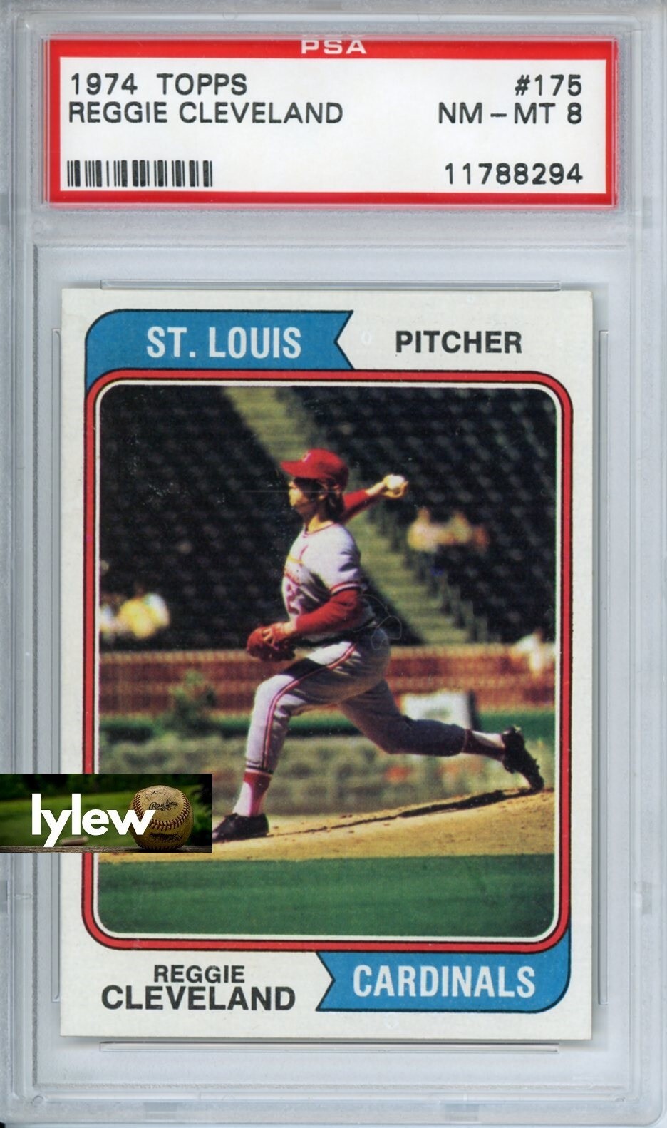 1974 Topps - #175 Reggie Cleveland for sale online | eBay