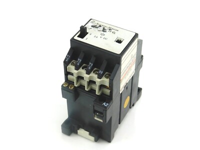 Klöckner MOELLER 01-G 24VDC BS 5424 | eBay Australia
