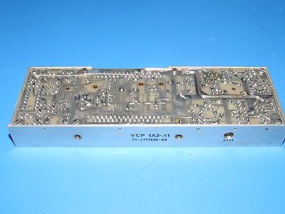 PRC-174 / RT-936 HF SSB Military Radio - VCP module 1A3-A1 tested ...