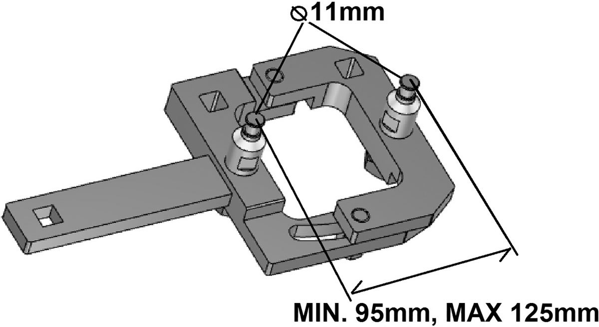 Crankshaft Pulley Holding Tool FITS Vauxhall Opel Equiv EN-49979 Adam ...
