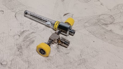 Flow Meters - Precision Medical