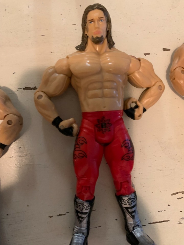 Assortment of WWE Action Figures | eBay