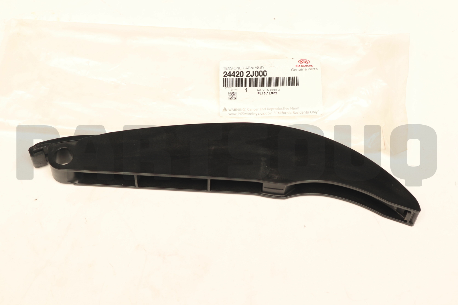 244202J000 Genuine Hyundai / KIA TENSIONER ARM ASSY | eBay