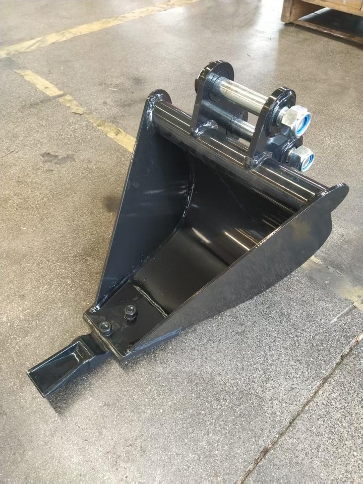 Mini Excavators Trapezoid Narrow Bucket For 1-2 Tons Digger Attachments ...
