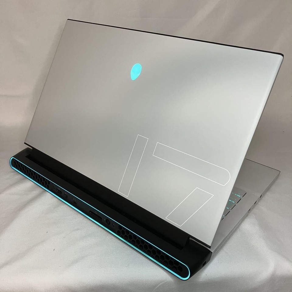 Dell Alienware M17 R4 Gaming Laptop/i9-10980HK/32GB/SSD512GB/RTX3080 ...