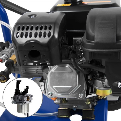 03021 Carburetor Kit for 03021 03022 L10 136cc 179cc 208cc ...