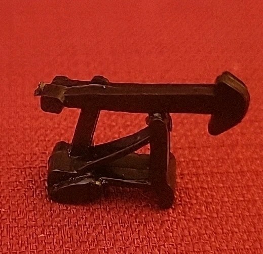 Treasure Trove 2008 Board Game REPLACEMENT Black Gold Oil Rig Pump ...