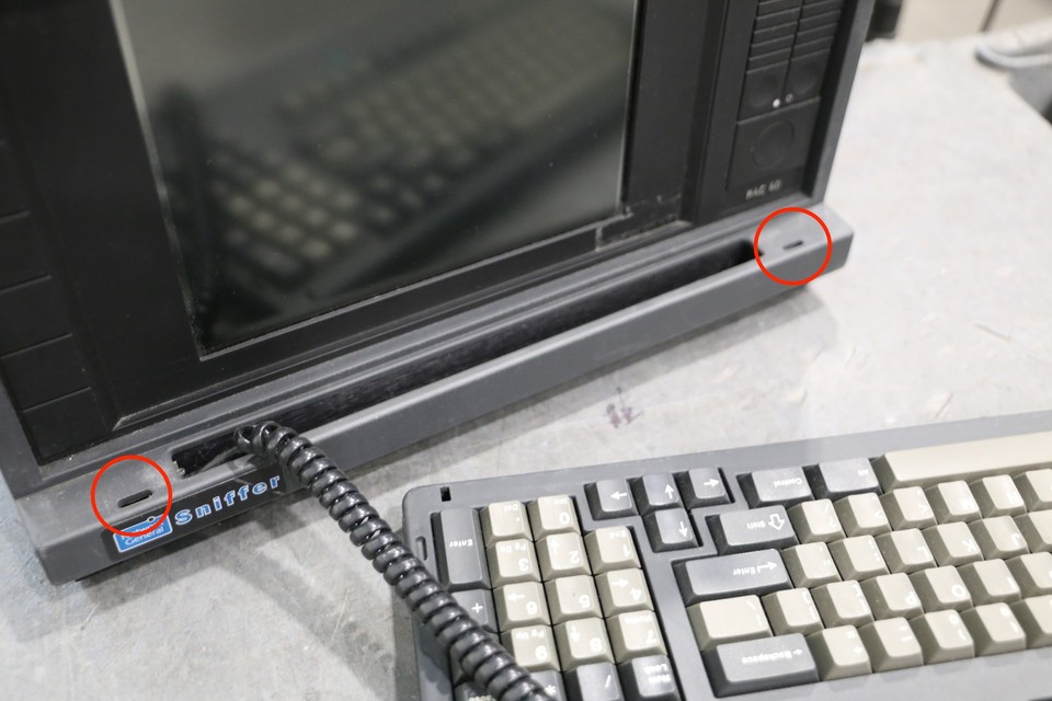 DOLCH PAC 60 - 486DX/66 Sniffer Network Analyzer *READ* | eBay