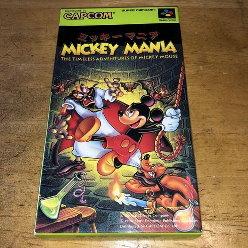 Mickey Mania | eBay