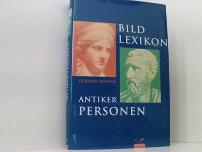 Bildlexikon antiker Personen German Hafner Hafner, German: | eBay.de