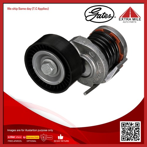 Gates V-ribbed Belt Tensioner For Volkswagen Caddy 2CA,2CB,2CH,2KJ 1.6L ...