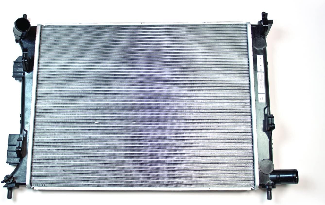 For Hyundai Veloster 2012-2017 Radiator 1.6L L4 Engine | HY3010185 ...