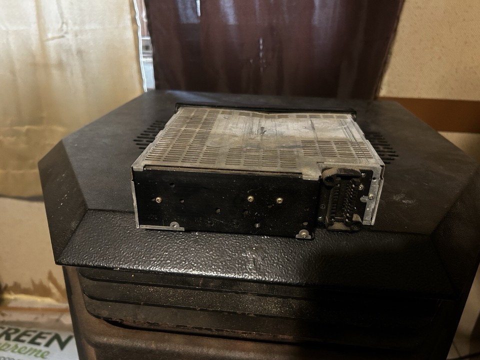 Alpine Model 7284 Tape Deck | eBay