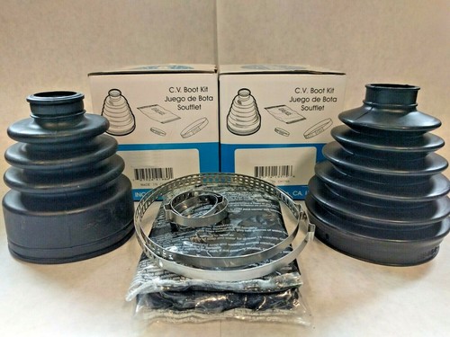 Front Passenger Inner & Outer CV Axle Boot Kit For Honda Pilot 2015 | eBay