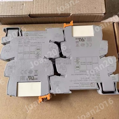 10PCS PHOENIX CONTACT PLC-BSC- 24DC/21-21-2967015 Relay module | eBay