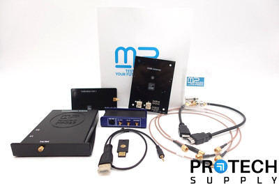 Micropross MP500 TCL3 Tester for NFC Devices + Accessories + Case with ...