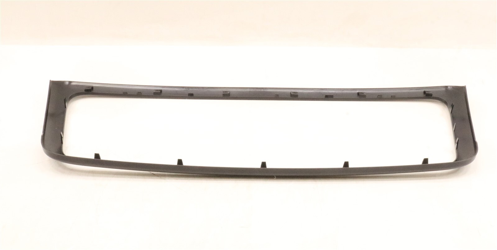 NEW OEM Ford Radiator Grille Gray w/ Surround Trim 5L3Z-8200-EA F-150 ...