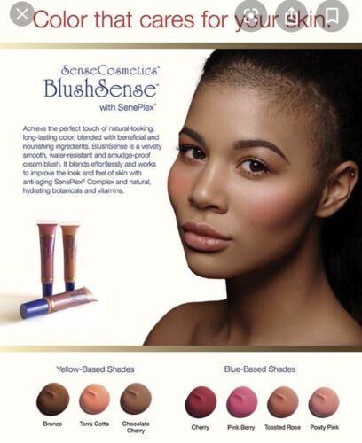SALE! *NEW/SEALED* BLUSHSENSE SeneGence AUTHENTIC* Long-Lasting ...