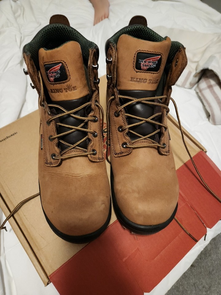 Red Wing King Toe 2240 | eBay