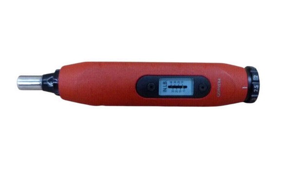 Snap-on QDRIVER4 Torque Screwdriver - Red for sale online | eBay