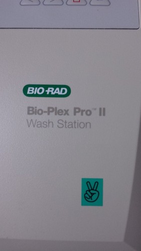 Bio-Rad Bio-Plex Pro II Microplate Wash Station [CR] | eBay