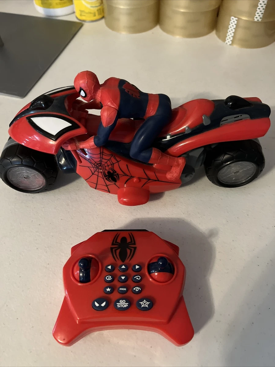 Toys Remote Control Bike