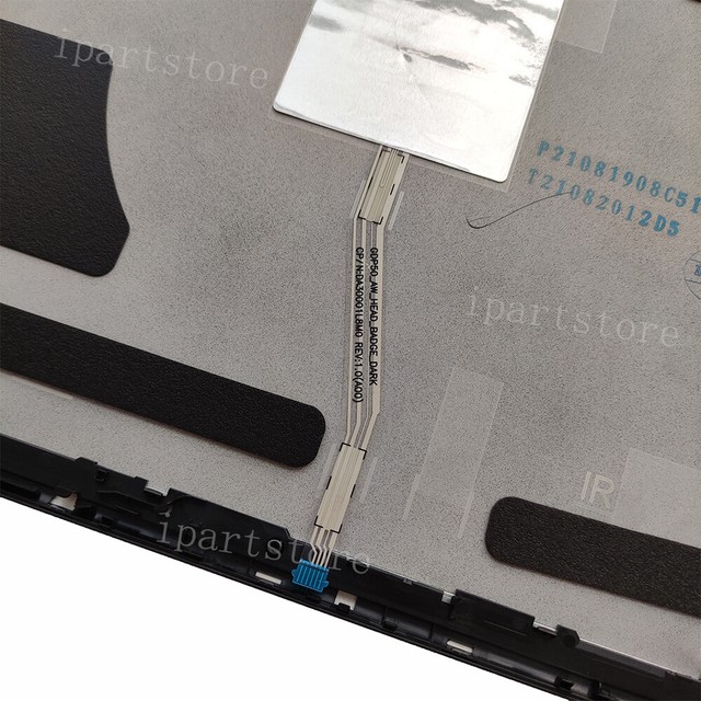 For Dell Alienware M15 R5 R6 LCD Back Cover Rear Lid Top Case 0HR3PD ...