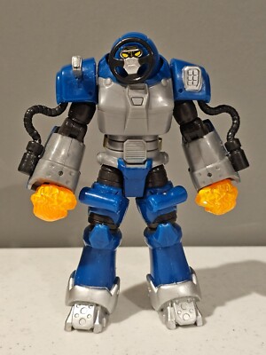 SMASH BEASTBOT Beast Morphers Mighty Morphin Power Rangers MMPR 6 ...