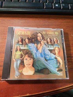 Her Greatest Hits: Songs of Long Ago by Carole King (CD, Mar-1986, Epic ...