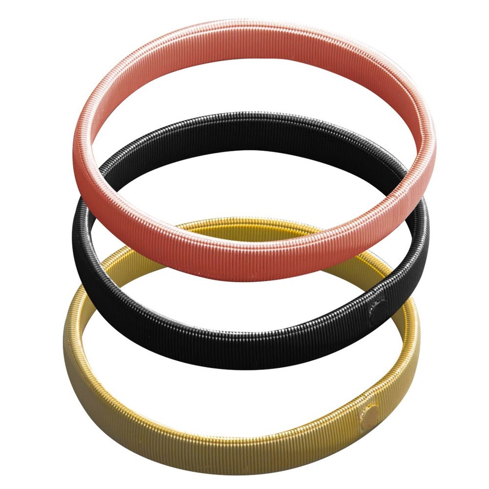 3pcs Elastic Armband Rose Arm Spring Bracelet for Men | eBay Australia