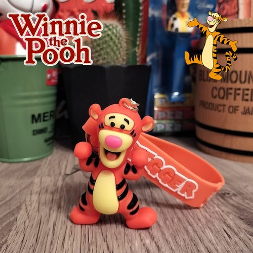 Winnie the Pooh Tigger Disney Disney WinnieThePooh key holder key chain ...