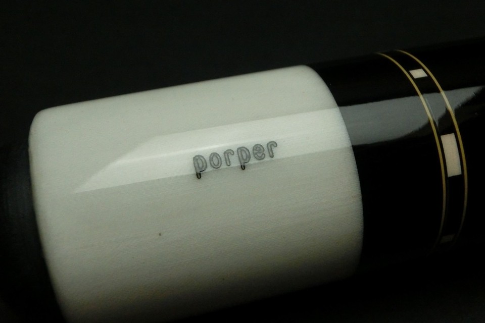 JOE PORPER Billiard cue | eBay
