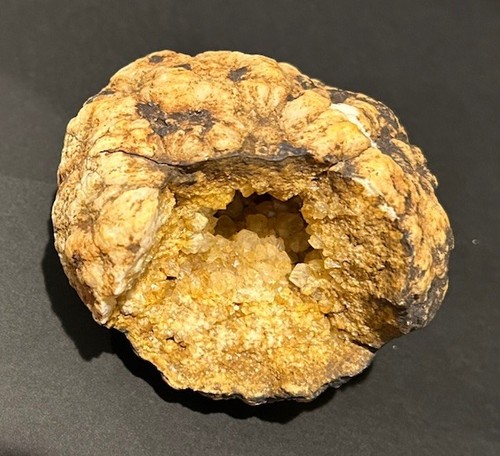 Large Opened Geode Rare KY Geode Great Addition To Any Collection #58 ...