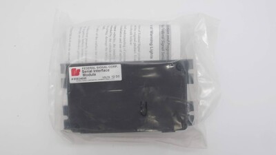 New, Federal Signal, Serial Interface Module 8583469E | eBay