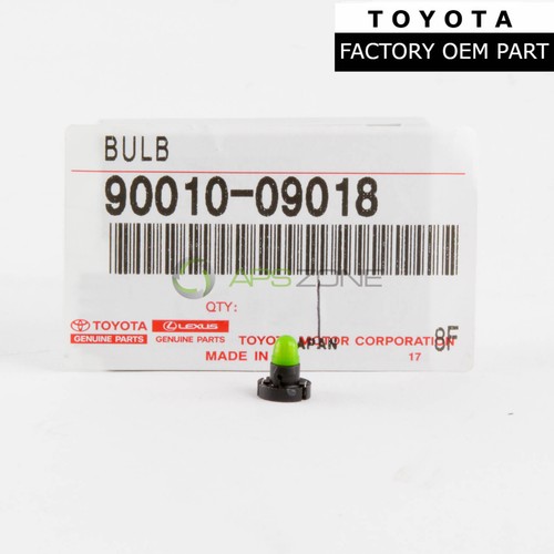 GENUINE TOYOTA 4RUNNER 2003-2009 COOLER CONTROL SWITCH BULB OEM 90010 ...