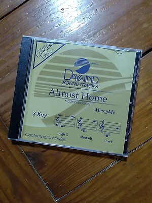 Almost Home - MercyMe (CD) 2019 | eBay